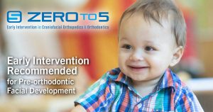 Zero to 5: Early Intervention Recommended for Pre-orthodontic Facial Development - Airway ...