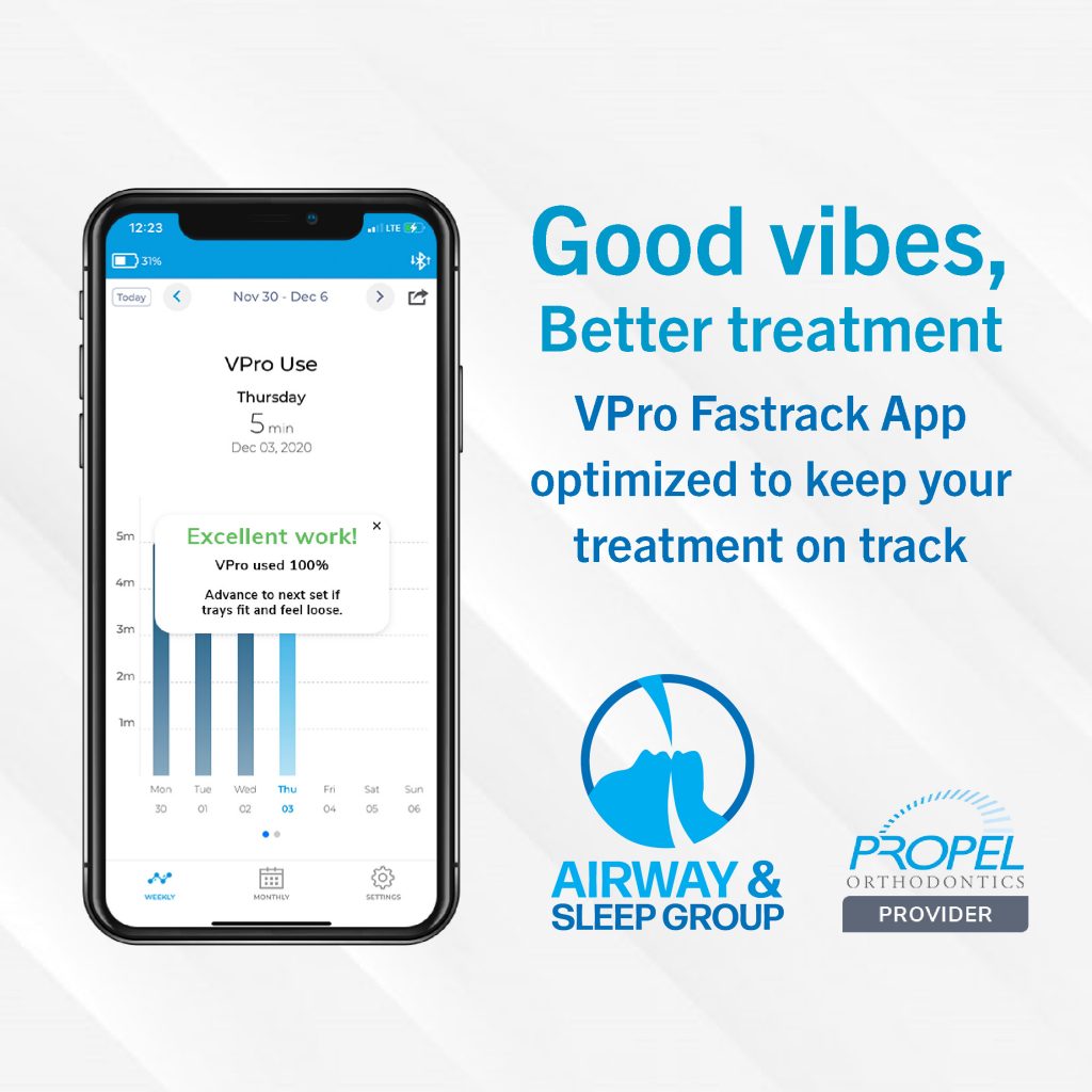 VPro-Get Faster, more comfortable orthodontic treatment in just 5 ...