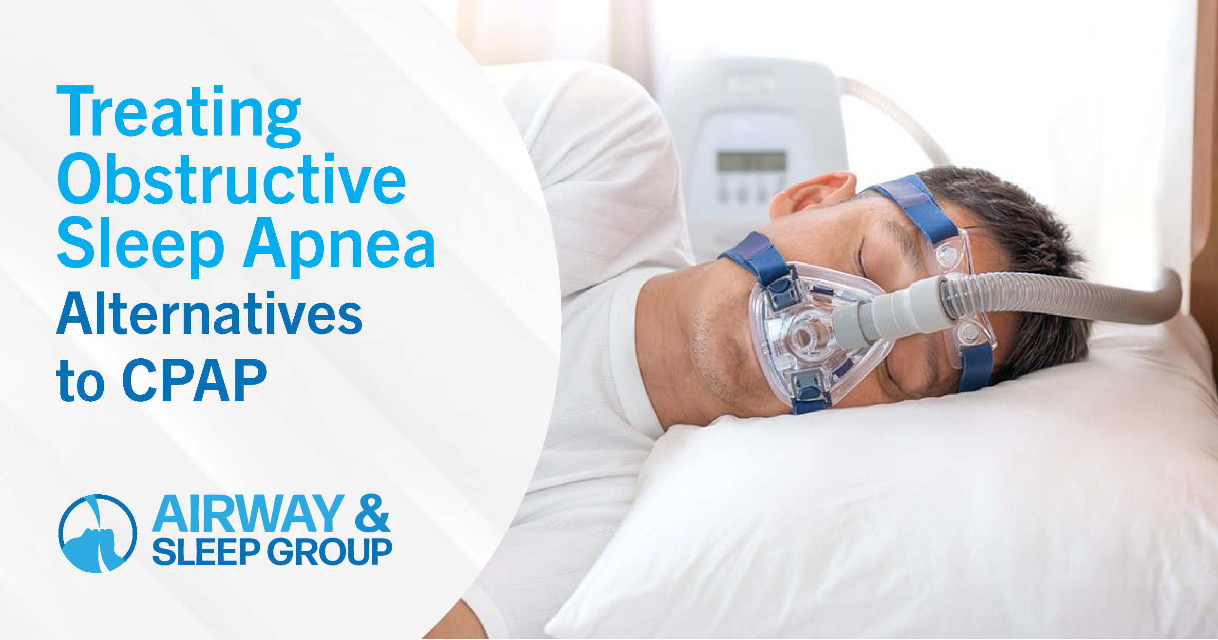 CPAP Alternatives Airway Sleep Group In Reston VA